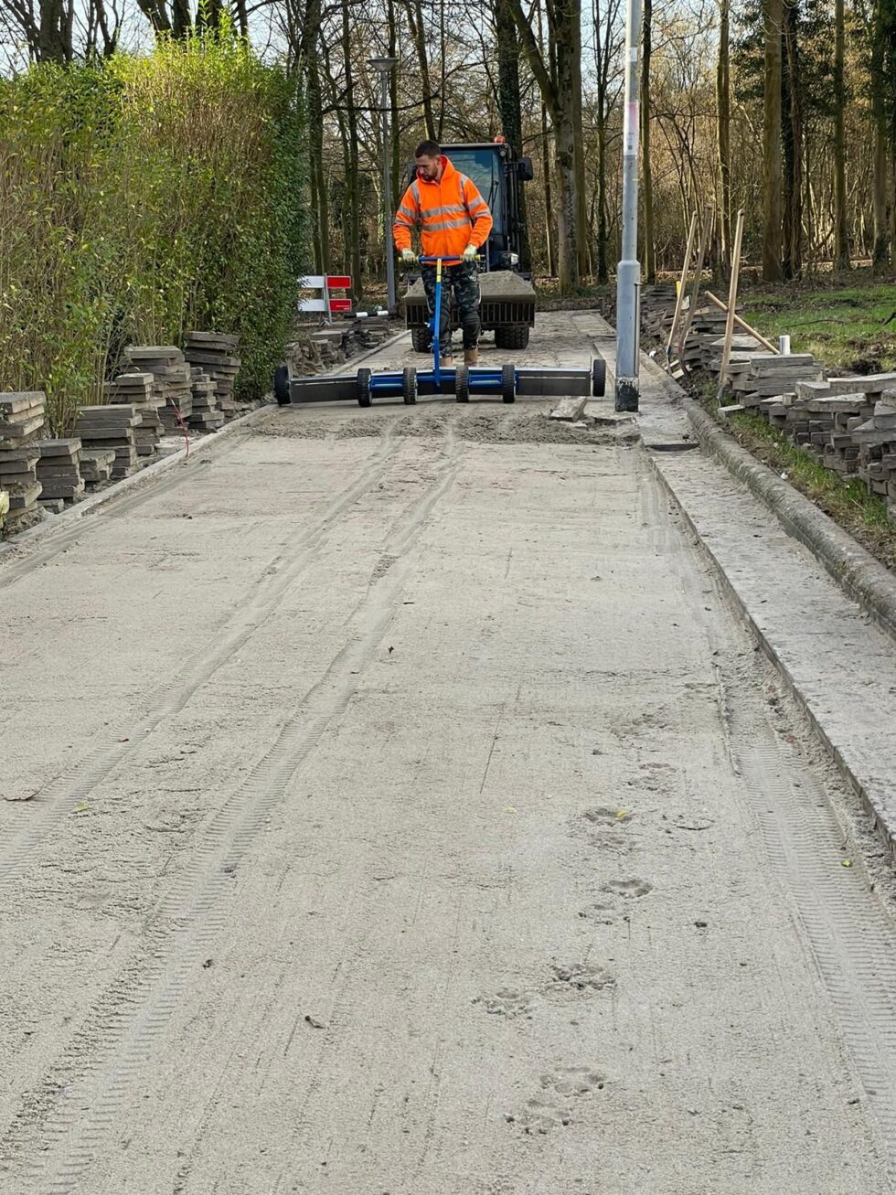 Over ons - Van Laar Bestratingen